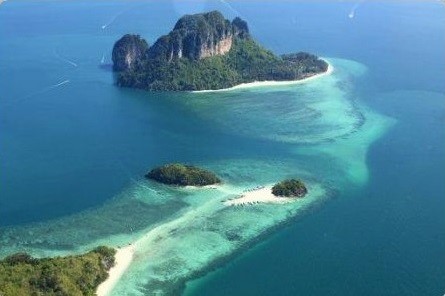 Tup Island | Tub Island Day Trips and Tours | Krabi Attractions